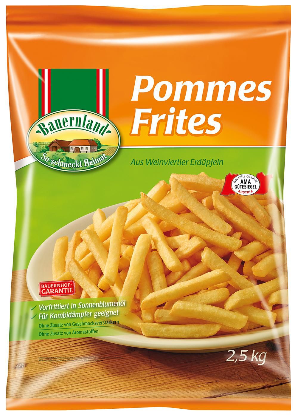 Pommes Frites